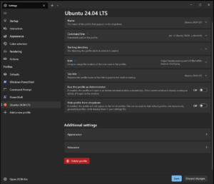 Building your AI playground (Part 1) – Getting WSL running on Windows - Quick Inference