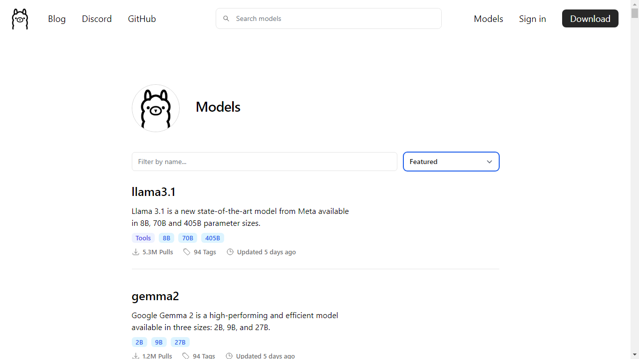 Building your AI playground (Part 2) – Ollama, Docker, and Open WebUI ...