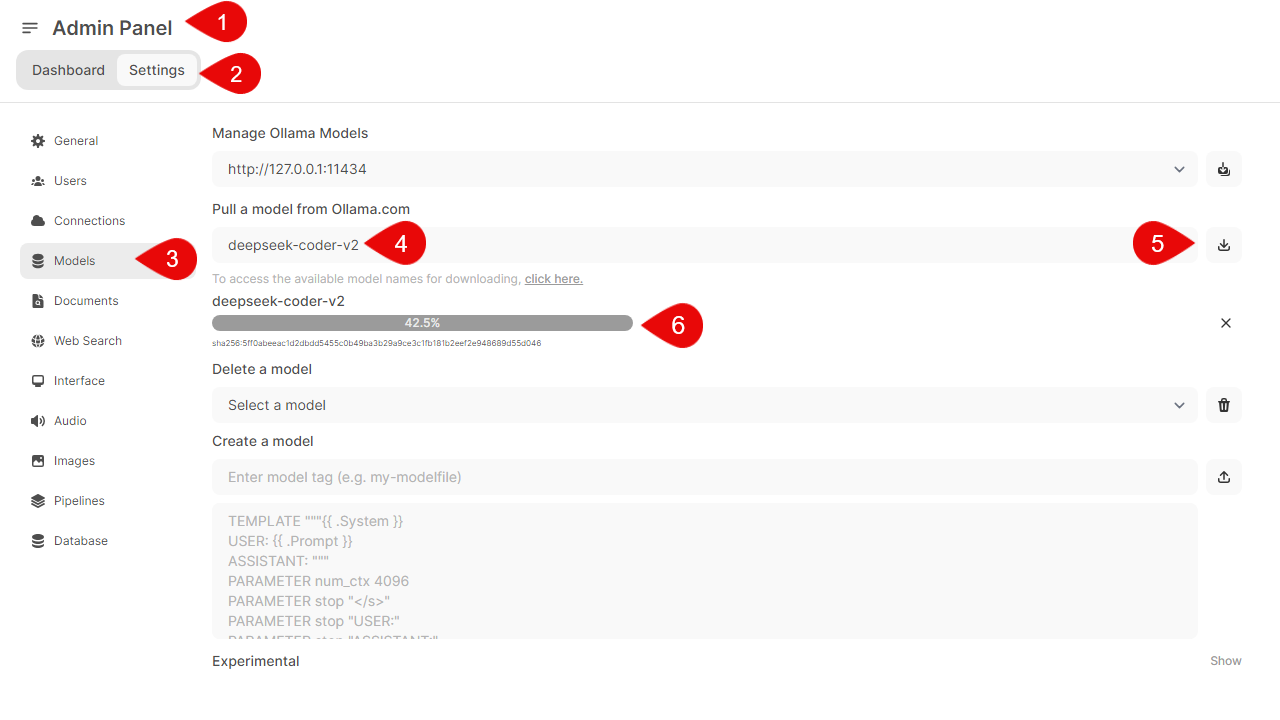 Building your AI playground (Part 2) – Ollama, Docker, and Open WebUI - Quick Inference