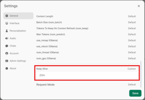 Building your AI playground (Part 2) – Ollama, Docker, and Open WebUI - Quick Inference