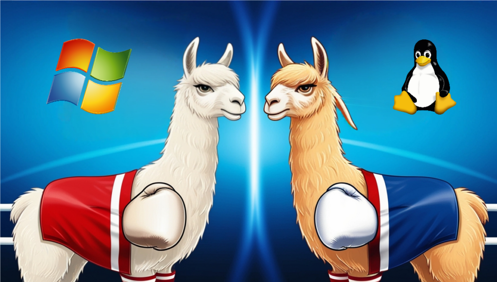 Ollama Speed Test: Windows vs Linux (in WSL2) - Quick Inference